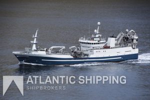 Purse seiners/pelagic trawlers Archives - Atlantic Shipping